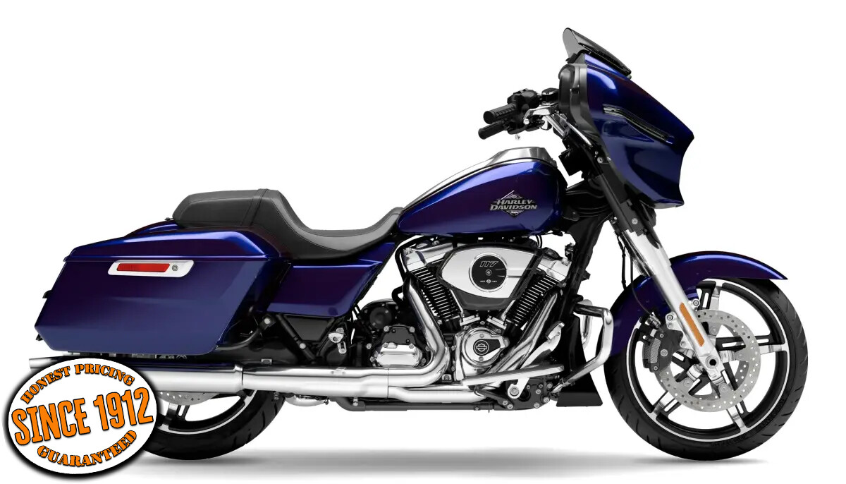2025 Harley-Davidson® Street Glide® MYSTIC SHIFT | Kegel Harley-Davidson®