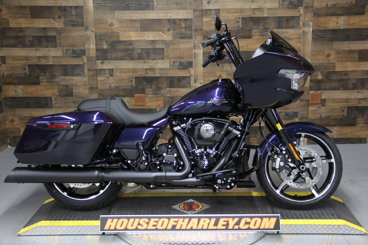 2025 Harley-Davidson® Road Glide® Mystic Shift - Black Finish | House ...