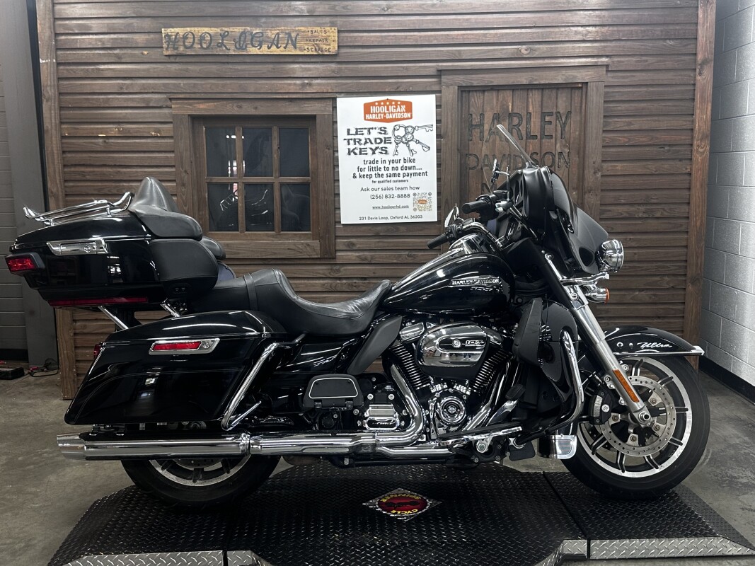 2019 Harley-Davidson Electra Glide® Ultra Classic | Harley-Davidson® of Montgomery