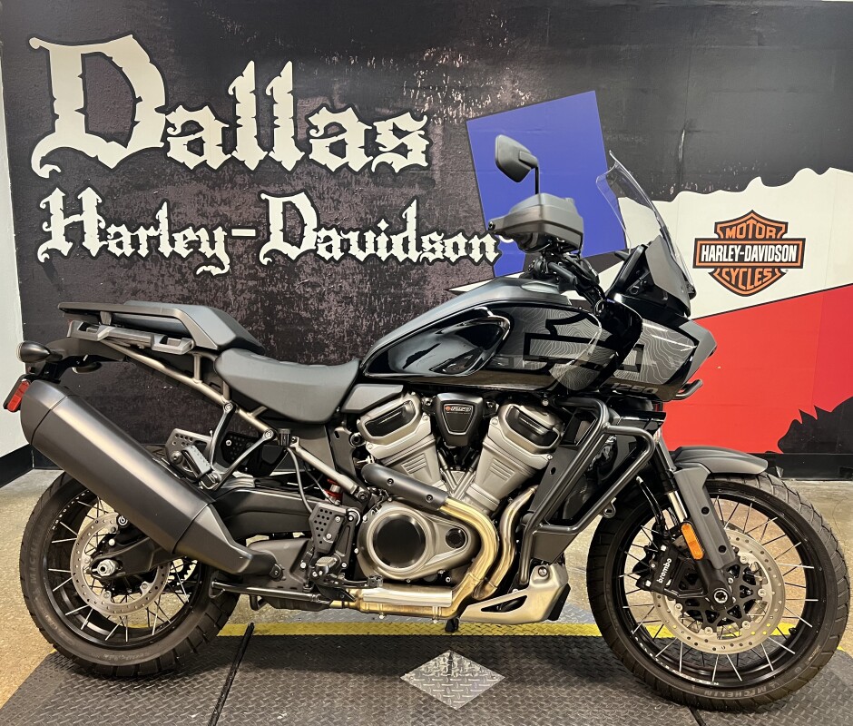 NEW 2024 Harley-Davidson® Pan America™ 1250 Special RA1250S DALLAS ...