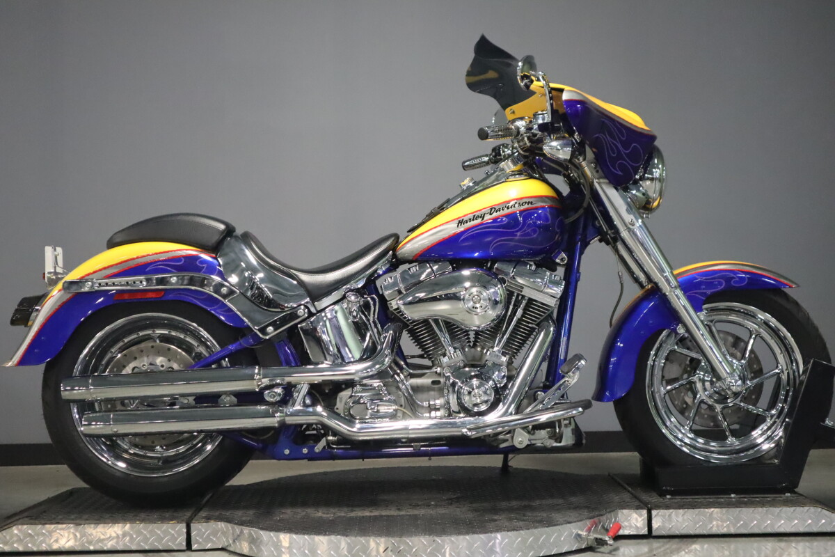 2006 Cvo Fat Boy 2 | The Woodlands Harley-Davidson®