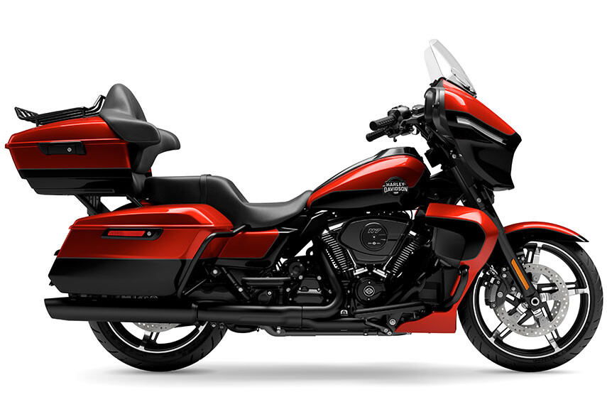 2025 Harley-Davidson® Street Glide® Ultra FLHXU | The Woodlands Harley ...