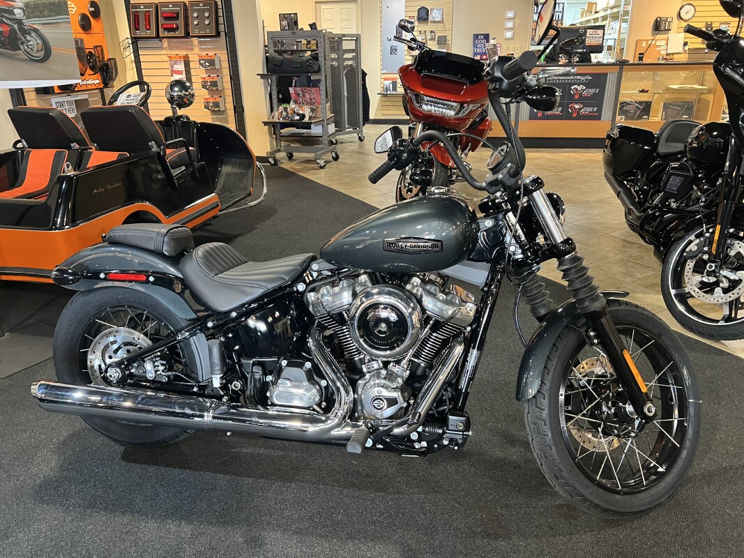 2025 FXBB Street Bob® | Harley-Davidson of Jonesboro