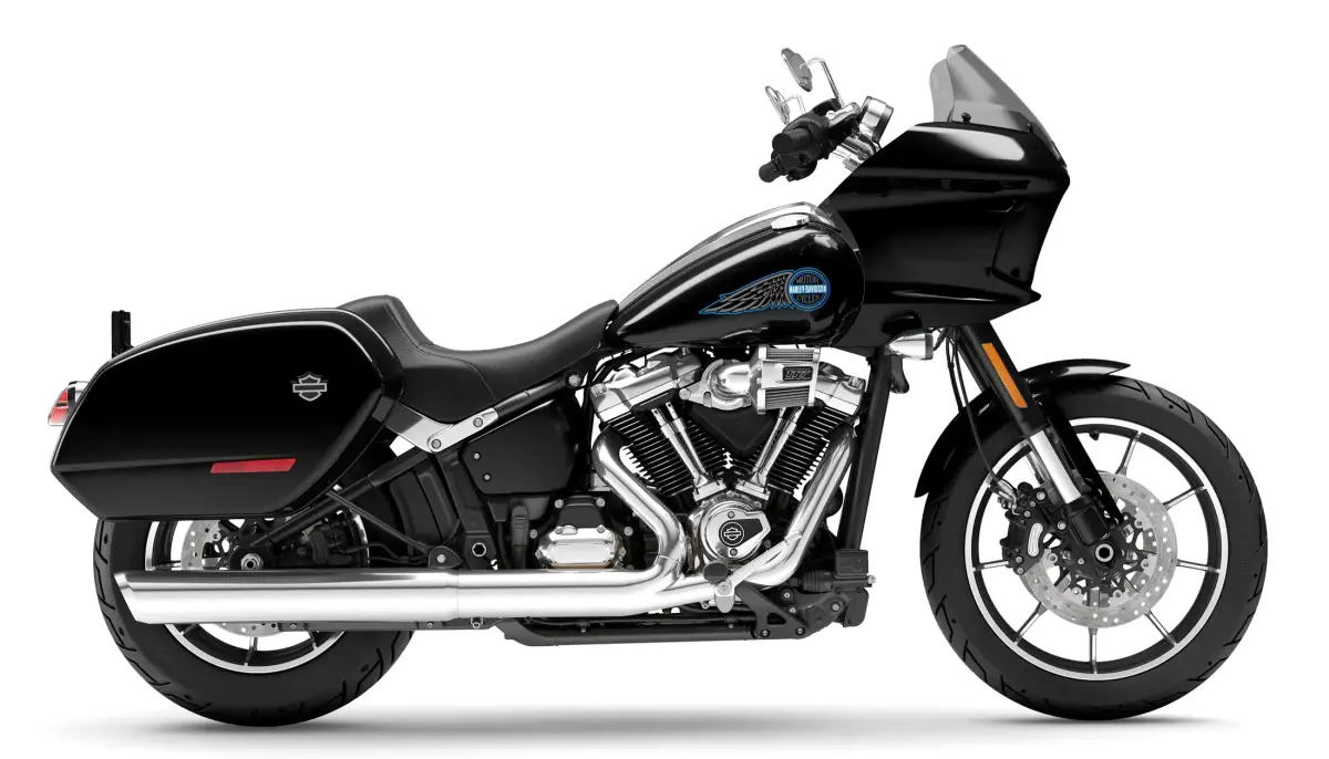 2025 Harley-Davidson® Low Rider® ST FXLRST | Huntington Beach Harley-Davidson®