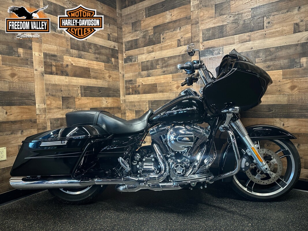 2015 Harley-Davidson® Road Glide® Special Vivid Black | Freedom Valley ...