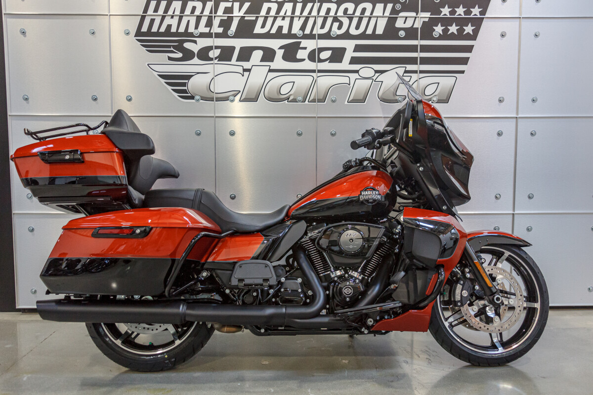 Street Glide® | Harley-Davidson® of Santa Clarita