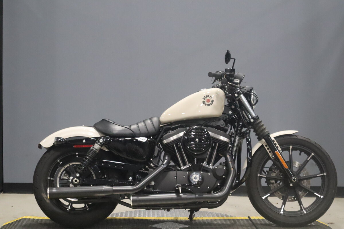 2022 Harley-Davidson® Iron 883™ XL 883N | Atlanta Harley-Davidson®