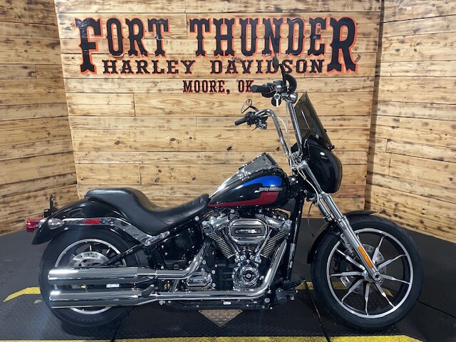 Low Rider® | Black Gold Harley-Davidson®