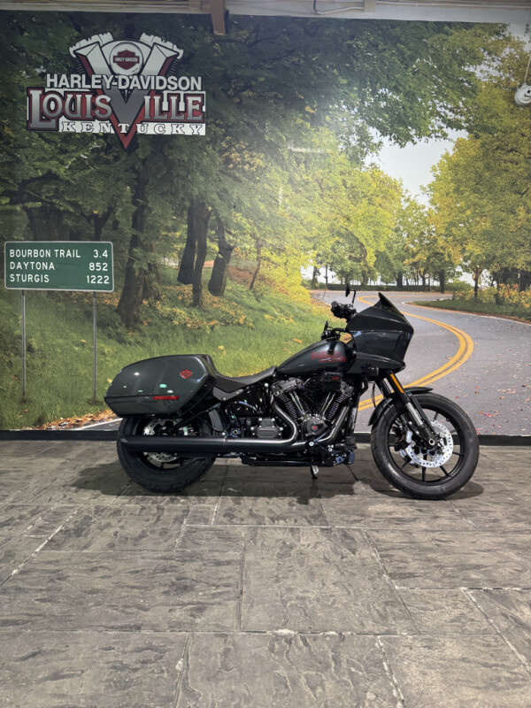 Low Rider® ST | Harley-Davidson Louisville