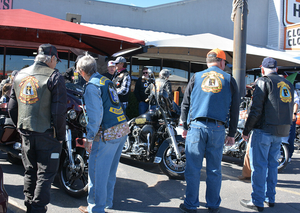 CMA Bike Blessing | Barnett Harley-Davidson®