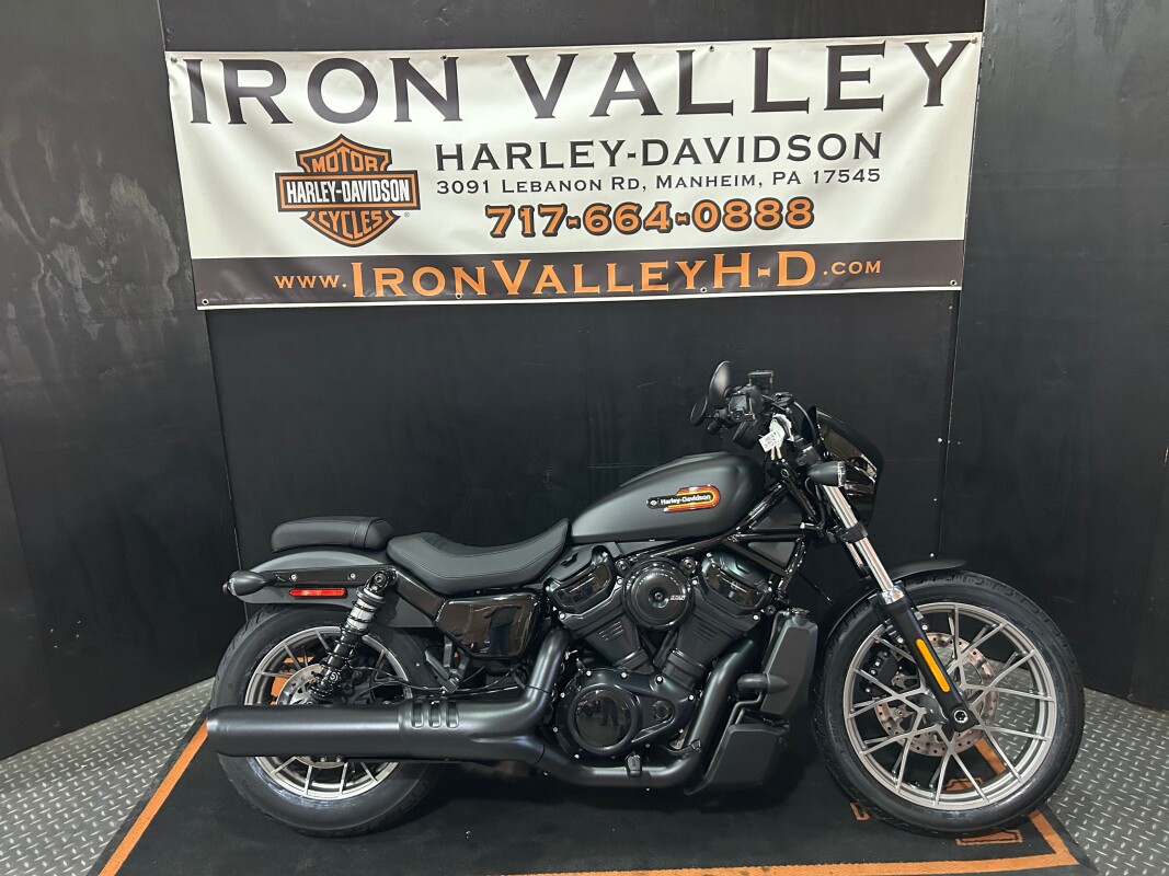 2025 H-D RH975S Sportster Nightster Special 975cc | White's Harley-Davidson