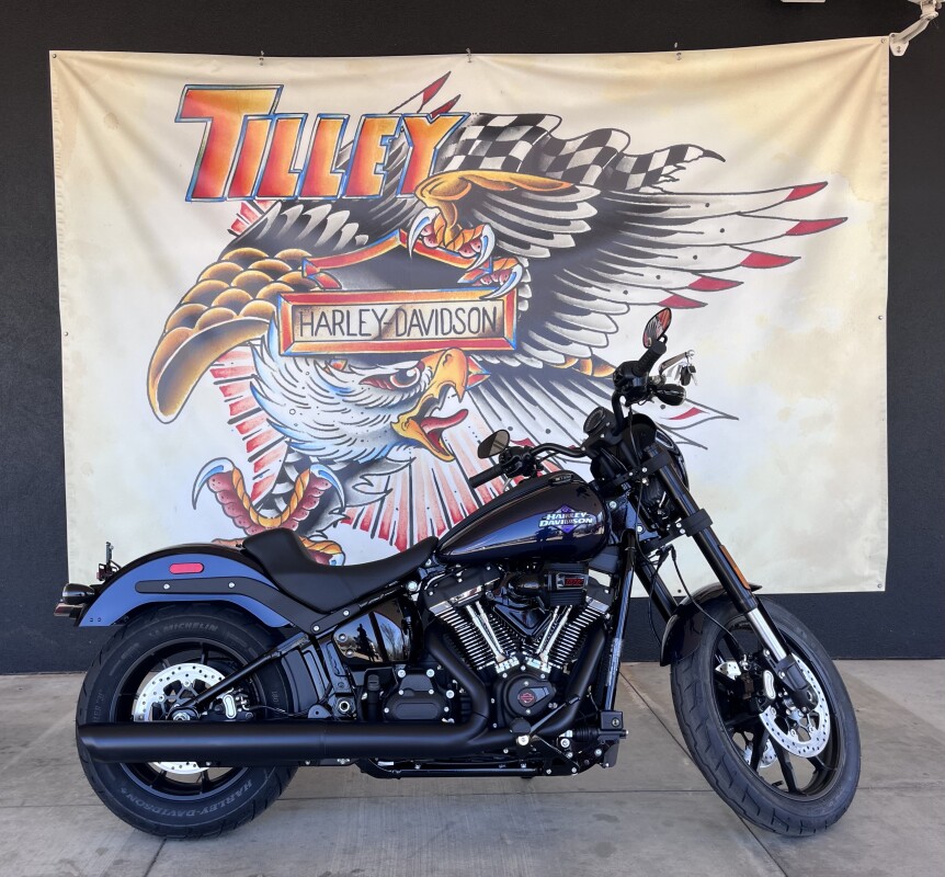 Low Rider® S | Tilley Harley-Davidson®