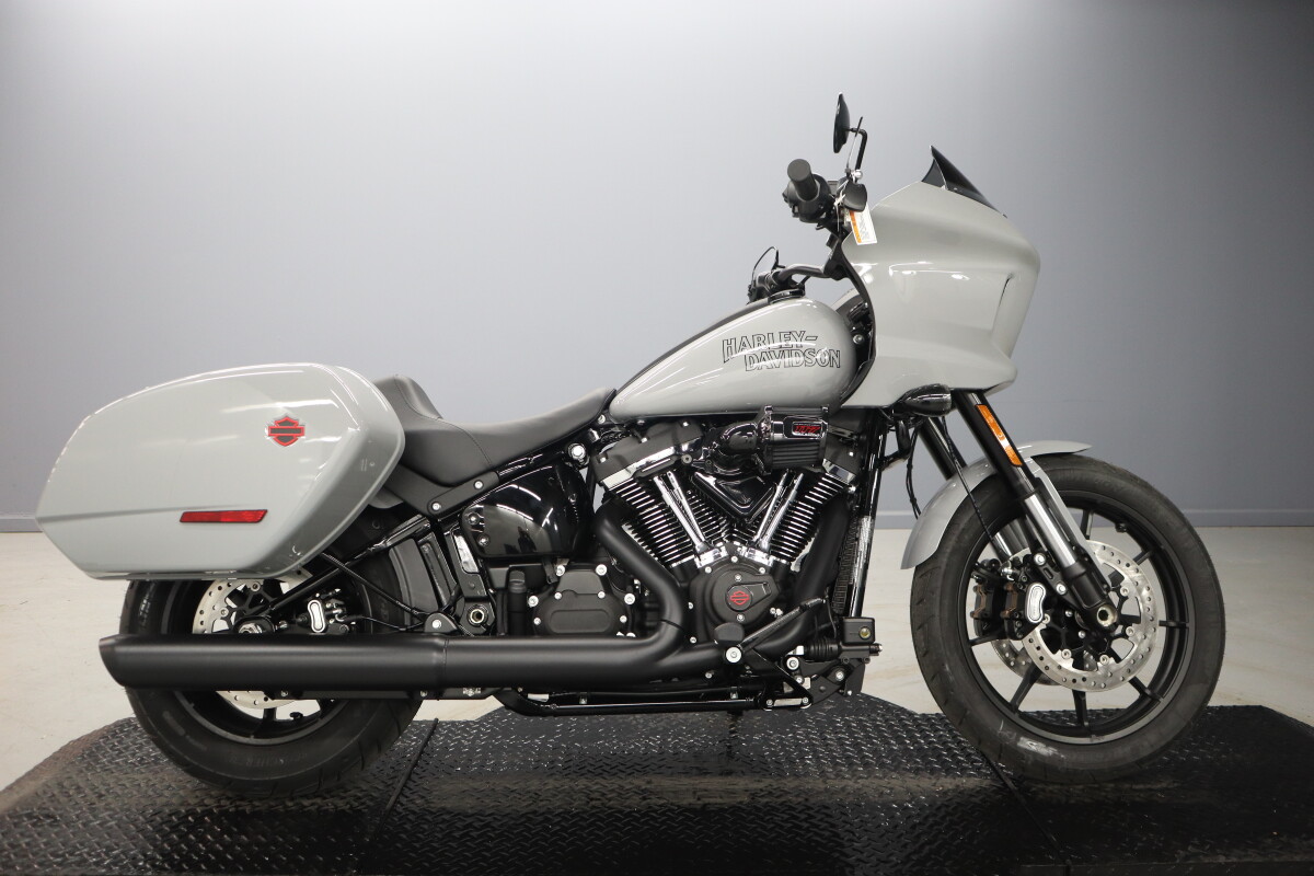 2025 Harley-Davidson® Low Rider® ST FXLRST | Avalanche Harley-Davidson®
