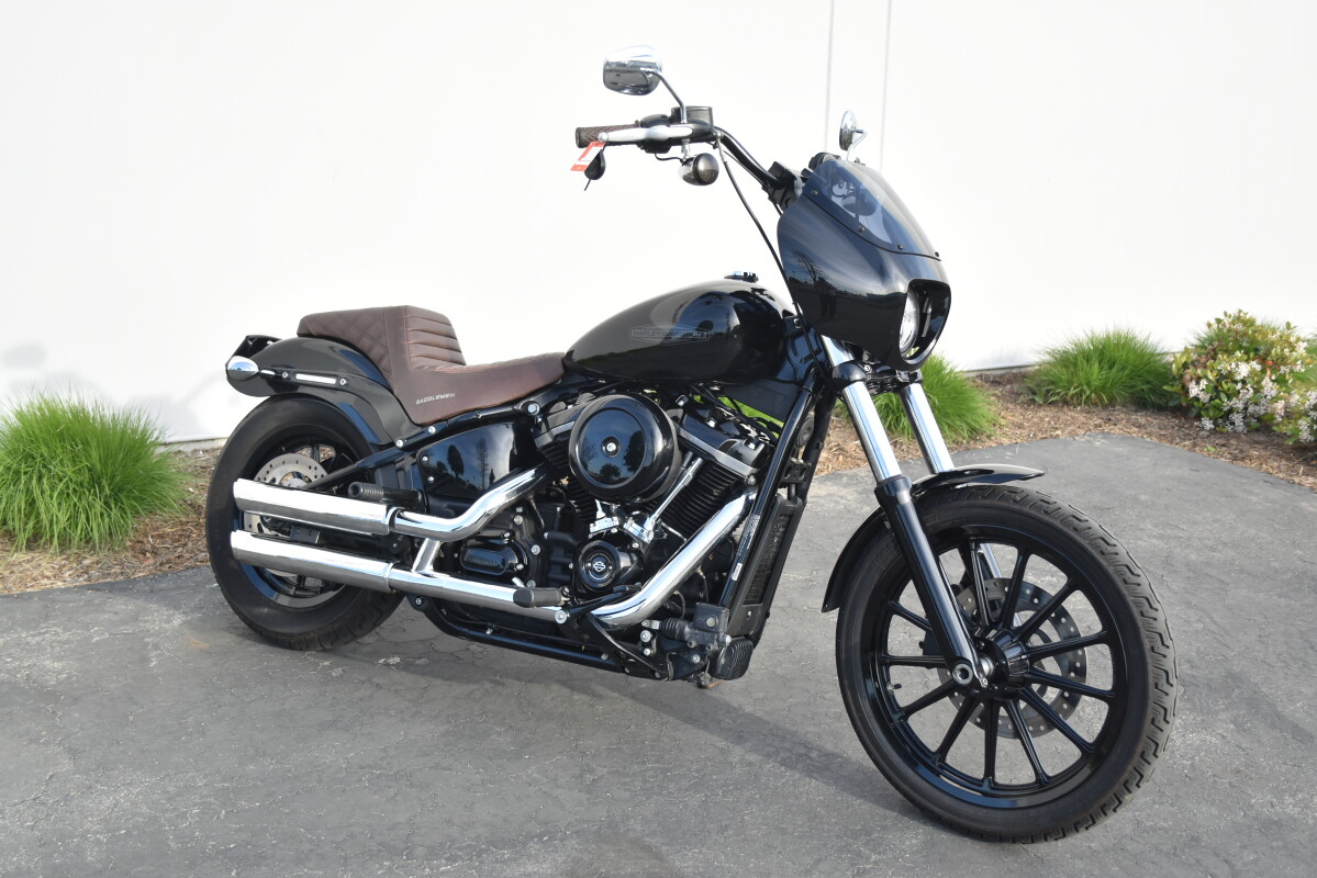 2020 Harley-Davidson® Softail Standard® FXST | Desert Wind Harley-Davidson®