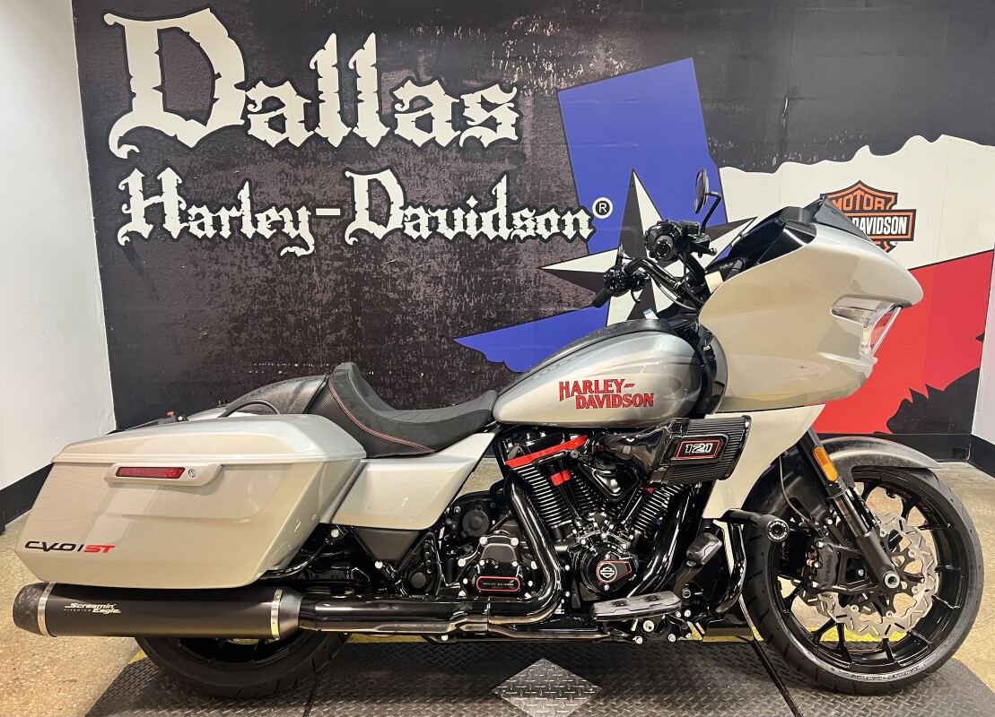 NEW 2025 Harley-Davidson® CVO™ Road Glide® ST FLTRXSTSE DALLAS ...