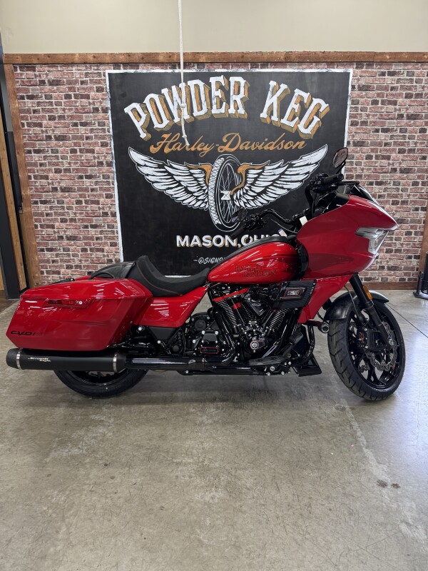 CVO™ Road Glide® ST | Powder Keg Harley-Davidson