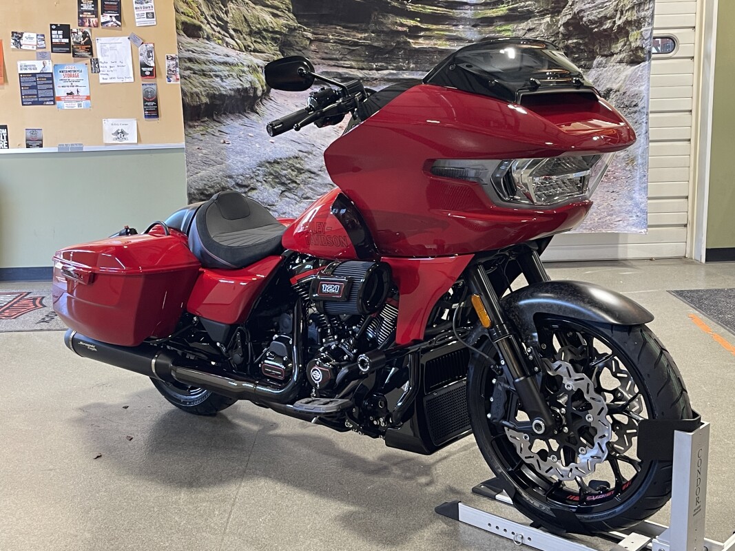 2025 Harley-Davidson® CVO™ Road Glide® ST | New Motorcycles For Sale ...