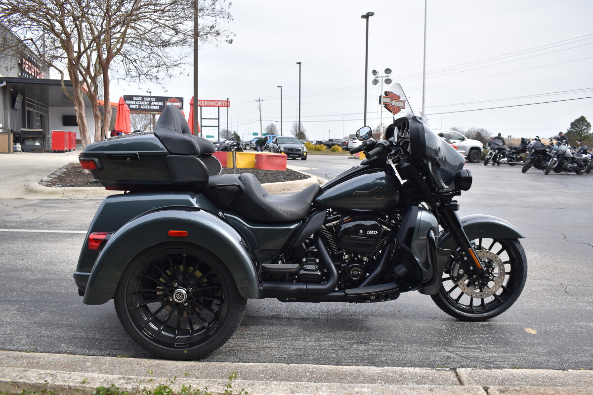 Tri Glide® Ultra | Blue Ridge