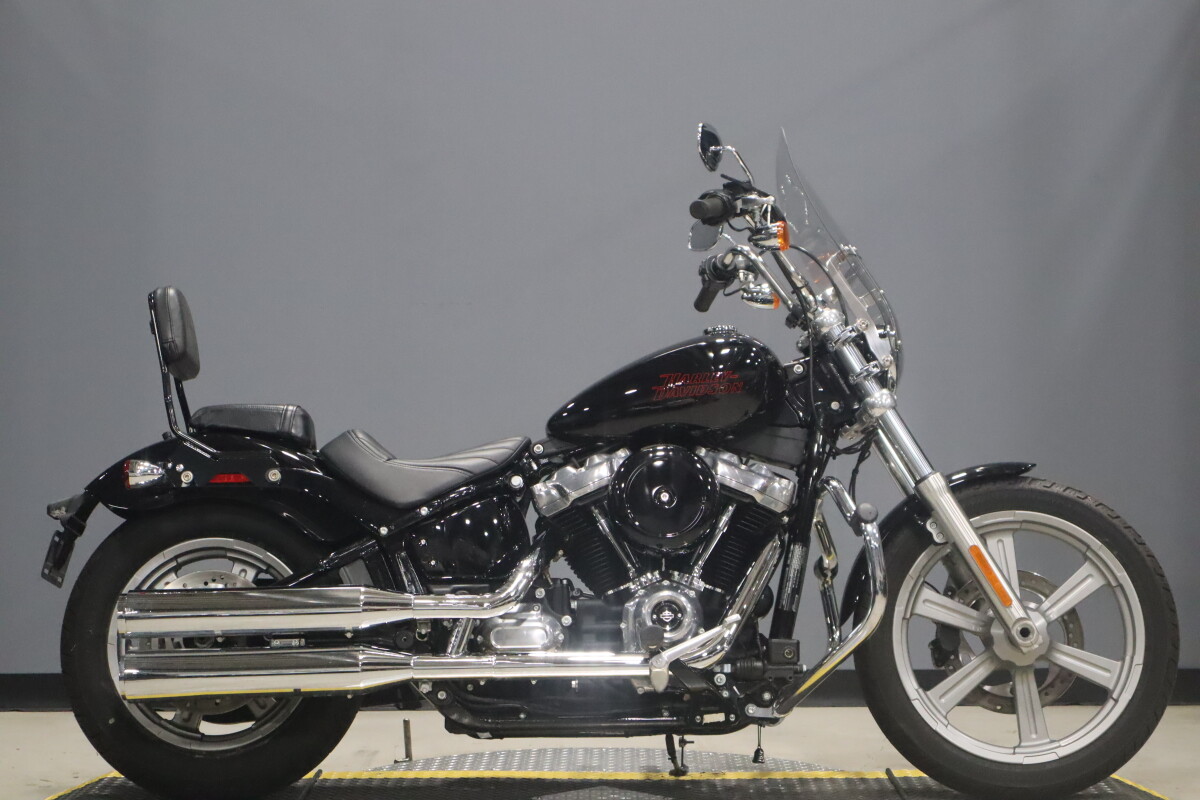 2023 Harley-Davidson® Softail® Standard FXST | Atlanta Harley-Davidson®