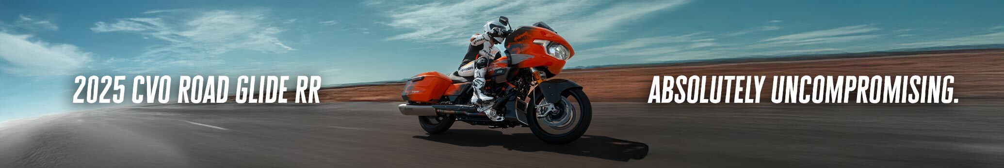 2025 CVO Road Glide RR | Volcano Harley-Davidson®