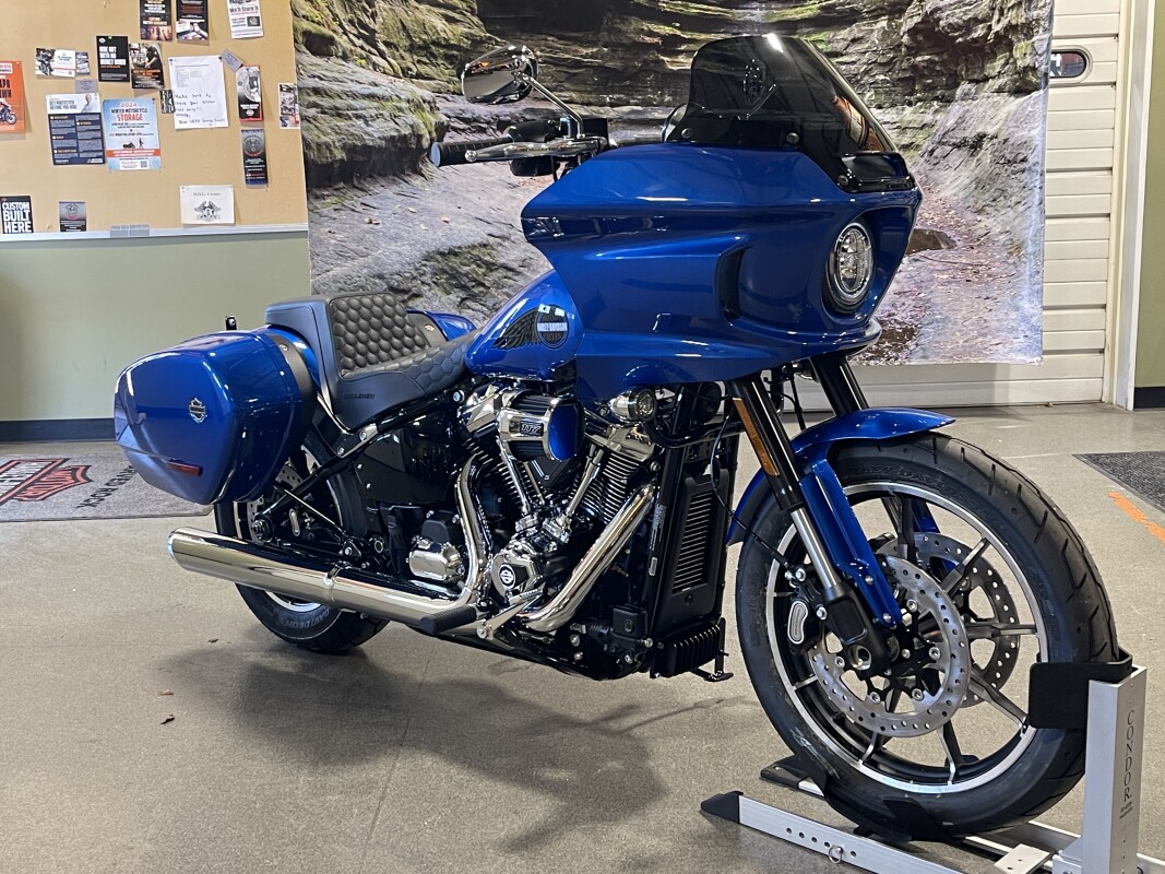 Low Rider® S | Wild Fire Harley-Davidson