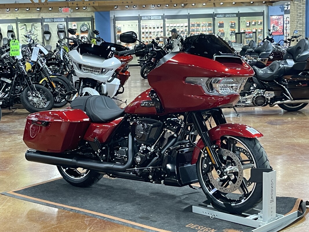 Road Glide® | Wild Fire Harley-Davidson