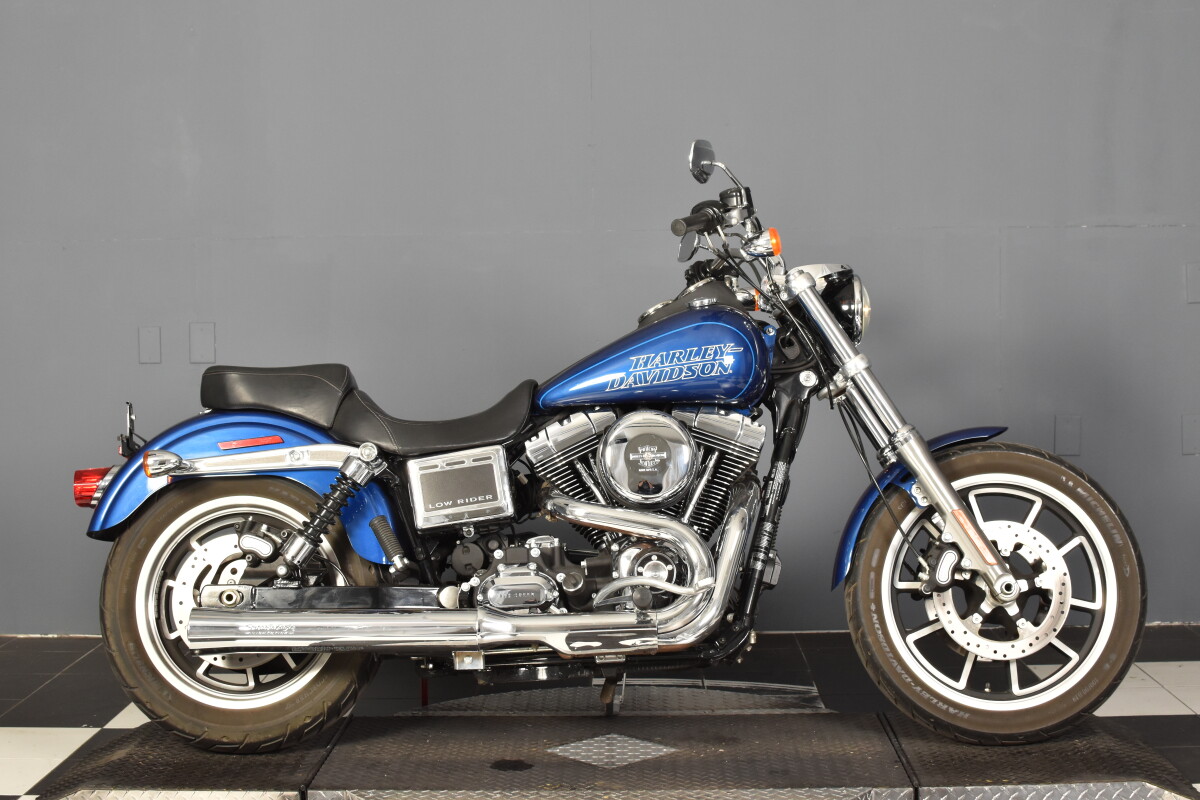2016 Harley-Davidson® Low Rider® FXDL | Desert Wind Harley-Davidson®