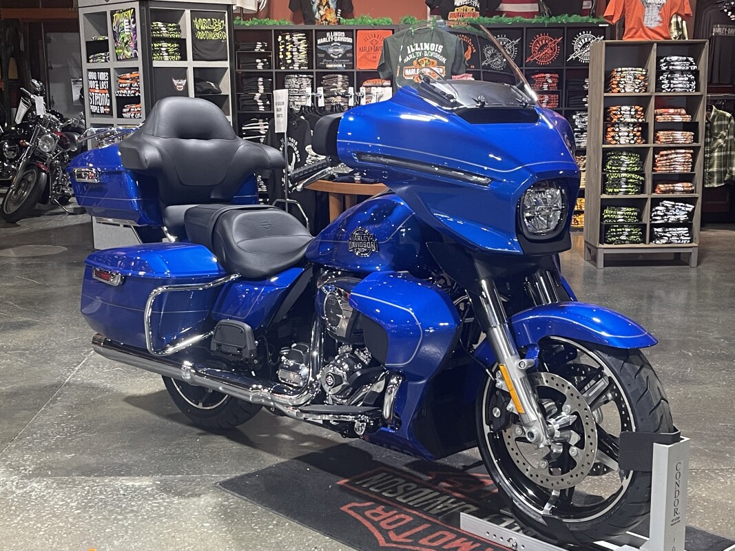 2025 Harley-Davidson® Street Glide™ Ultra | New Motorcycles For Sale | Countryside, IL ...