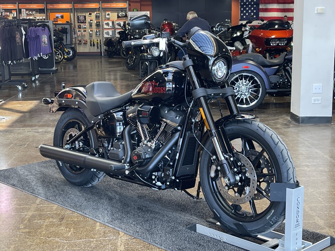 Low Rider® S | Chicago Harley-Davidson
