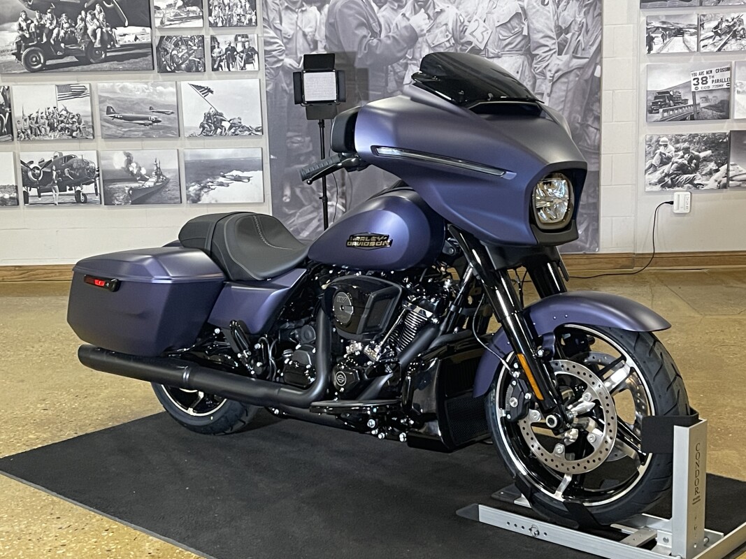 Street Glide® | Chicago Harley-Davidson