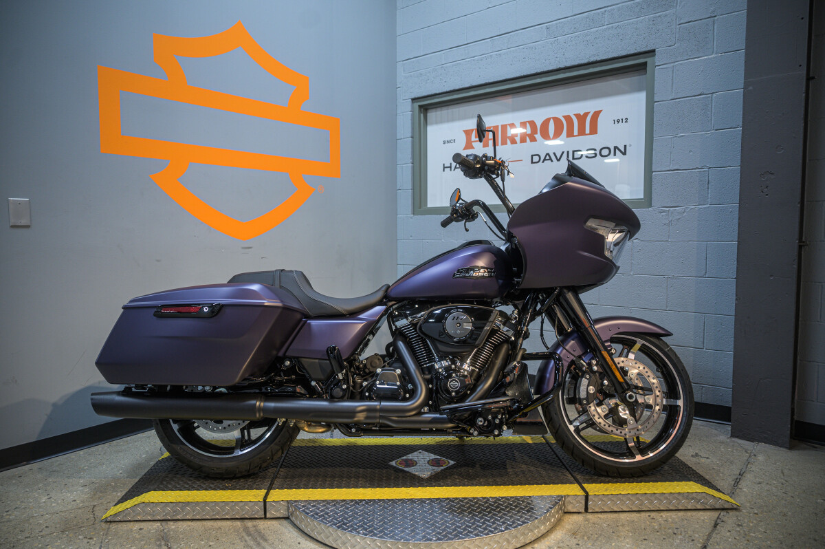 New 2025 Harley-Davidson Road Glide FLTRX Motorcycle For Sale In ...