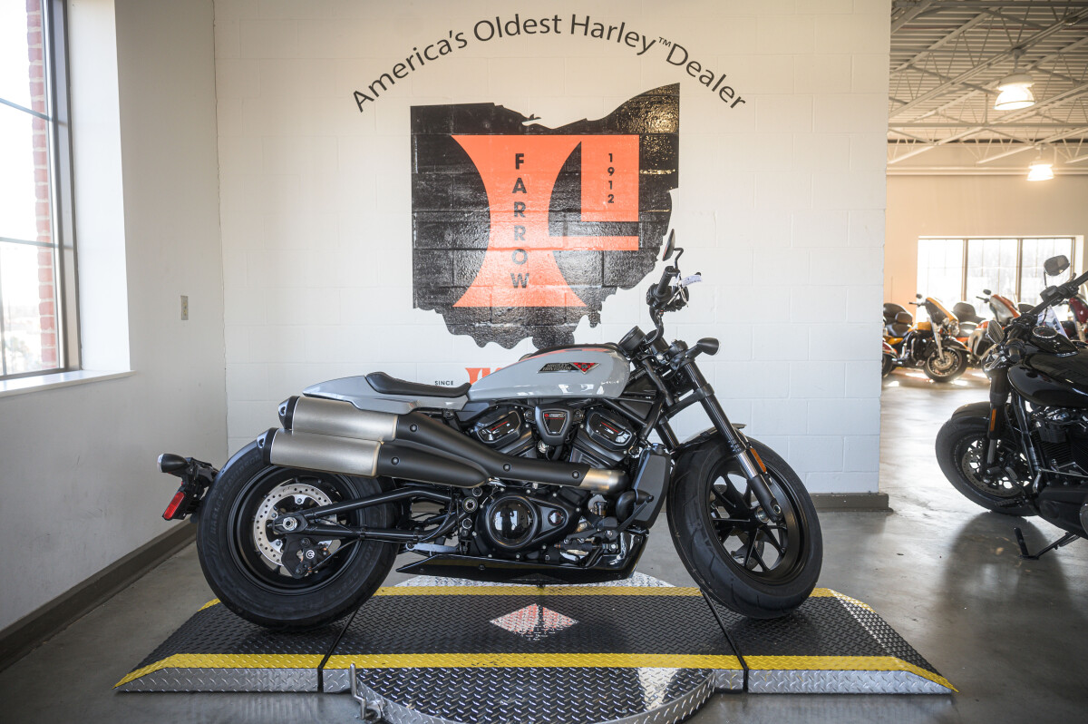 New 2025 Harley-Davidson Sportster S RH1250S Motorcycle For Sale In ...