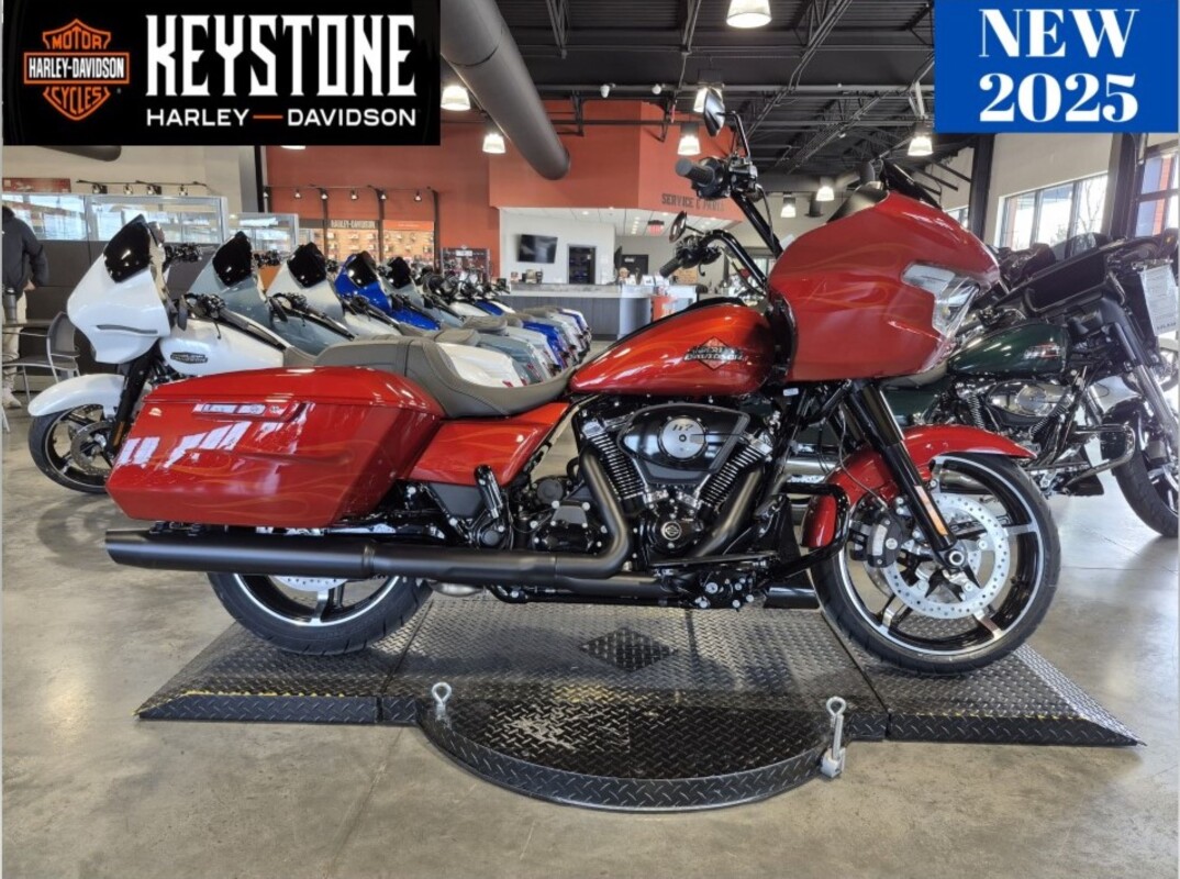 Road Glide® | Keystone Harley-Davidson®