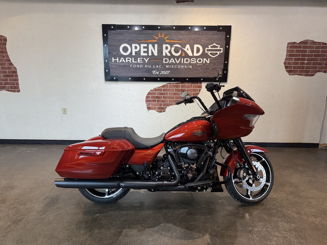 2025 Harley Davidson Road Glide For Sale Wisconsin | Open Road Harley ...