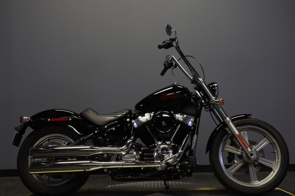 Used 2023 Harley-Davidson® Softail® Standard FXST | Summit Harley Davidson®