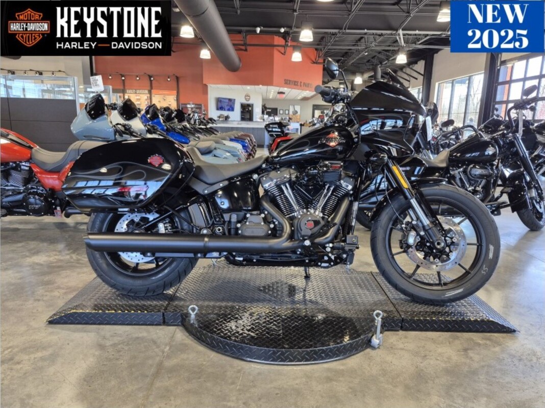 Low Rider® ST | Keystone Harley-Davidson®