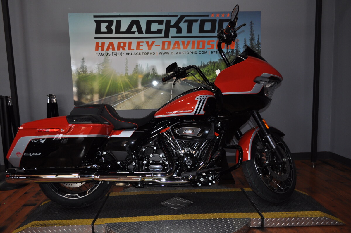 2024 Harley-Davidson® CVO™ Road Glide® | Wrecking Crew Harley-Davidson®