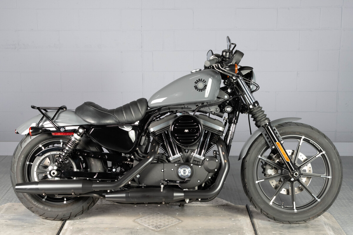 2022 Harley-Davidson® Iron 883™ XL 883N | Manchester Harley-Davidson®