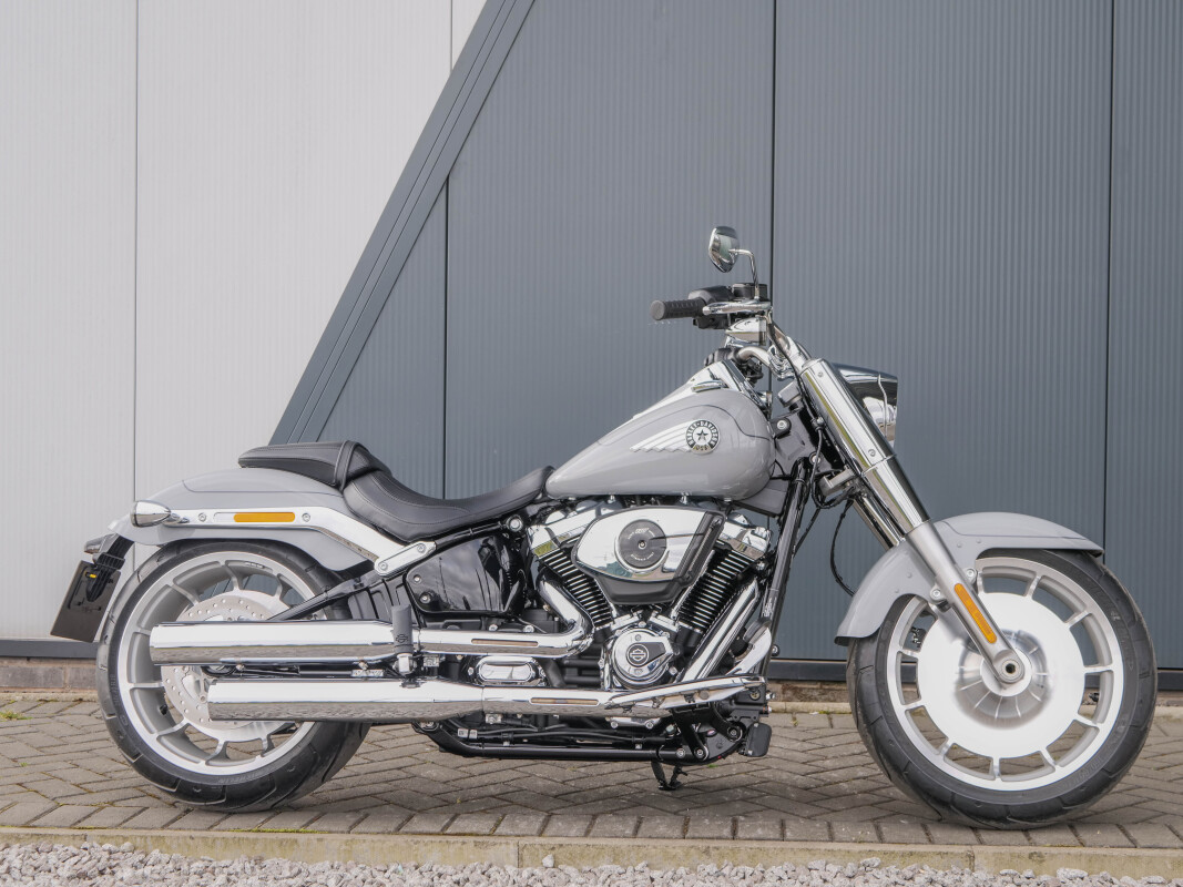 New Harley-Davidson FAT BOY for sale | West Coast Harley-Davidson