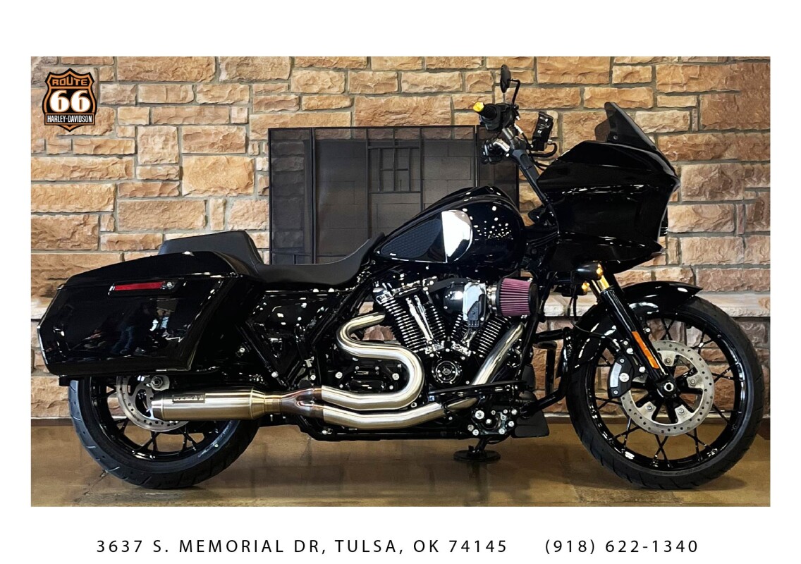 2025 Harley Davidson FLHRXS|New Motorcycle For Sale|Tulsa, Oklahoma ...