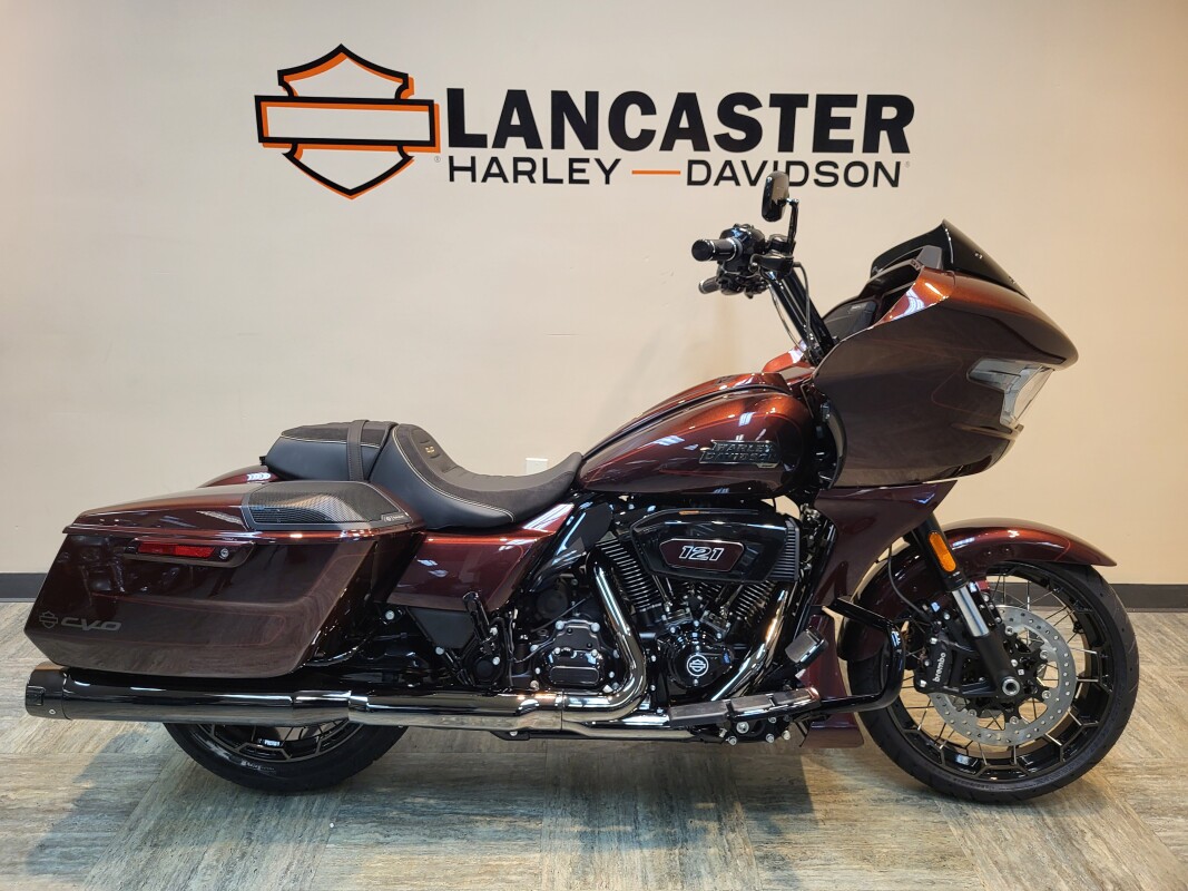 2024 Harley-Davidson® CVO™ Road Glide® Copperhead FLTRXSE | Brandywine ...