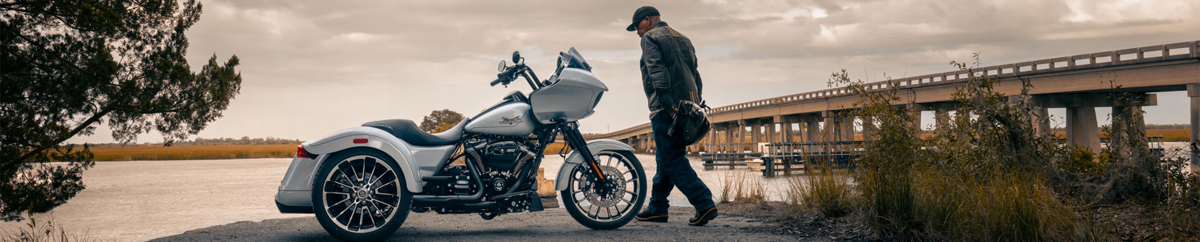 Book a Free Test Ride | Palm Beach Harley-Davidson®