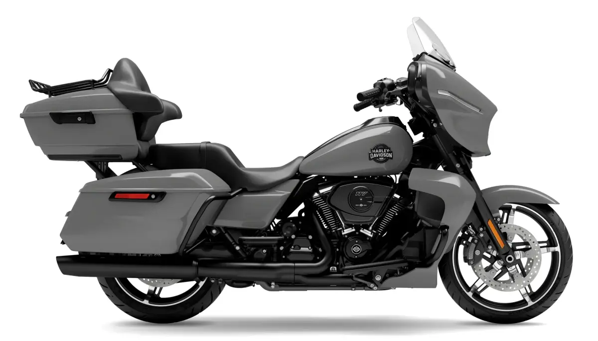 2025 Harley-Davidson® Street Glide® Ultra FLHXU | Stars & Stripes ...