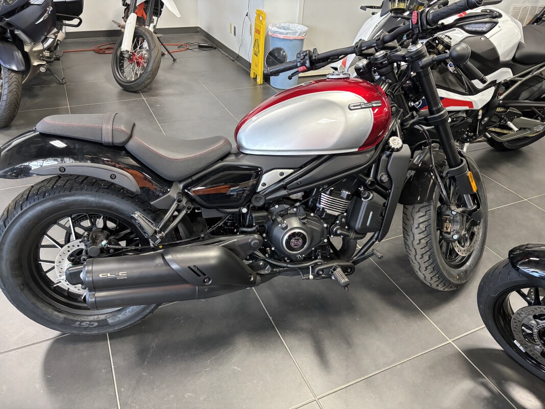 450 CL-C | Performance Plus