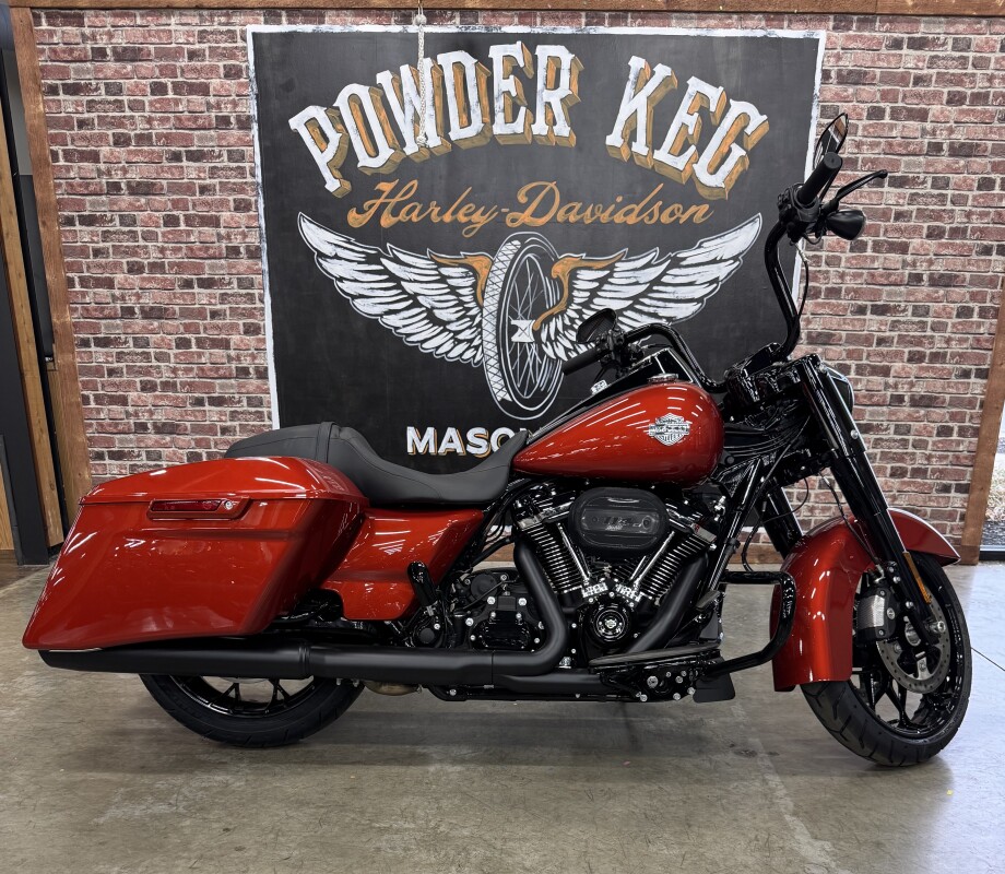 Road King® Special | Powder Keg Harley-Davidson