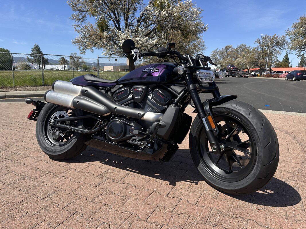 Sportster® S | Iron Steed Harley-Davidson