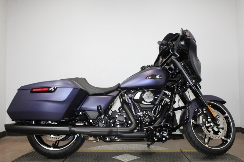 Street Glide® | Harley-Davidson of Sacramento