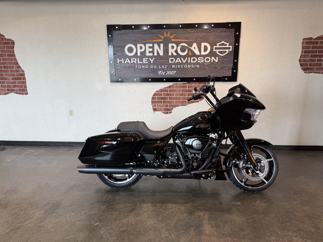 2025 Harley Davidson Road Glide For Sale Wisconsin | Open Road Harley ...