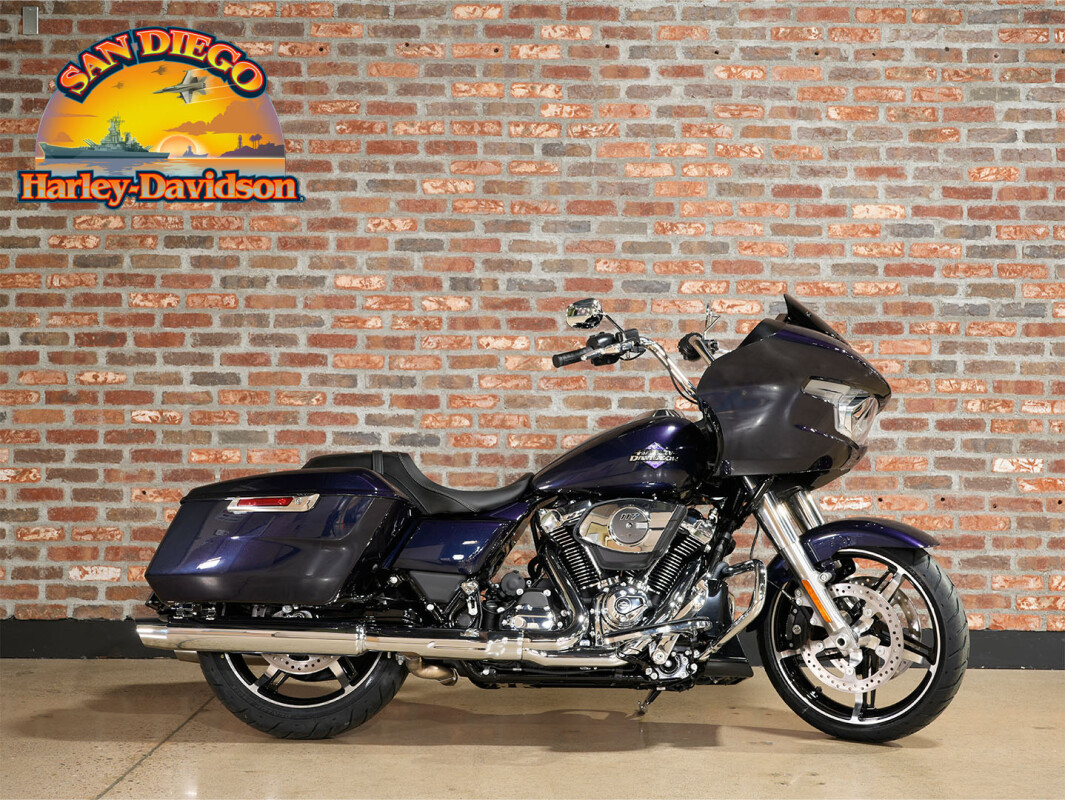 Road Glide® | San Diego Harley-Davidson®