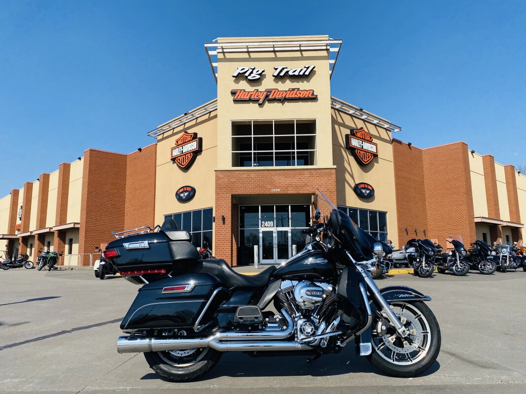 Electra Glide® Ultra Classic® | Pig Trail Harley-Davidson®